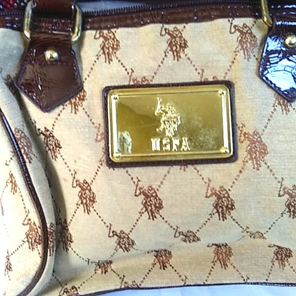 U.S. Polo Assn. | Bags | Uspa Bag Polo Ralph Lauren | Poshmark